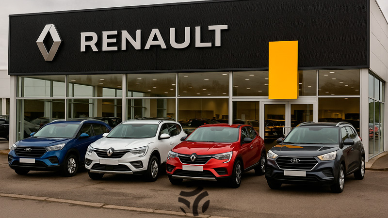 Financiación Renault en España: guía completa con requisitos plazos y ...