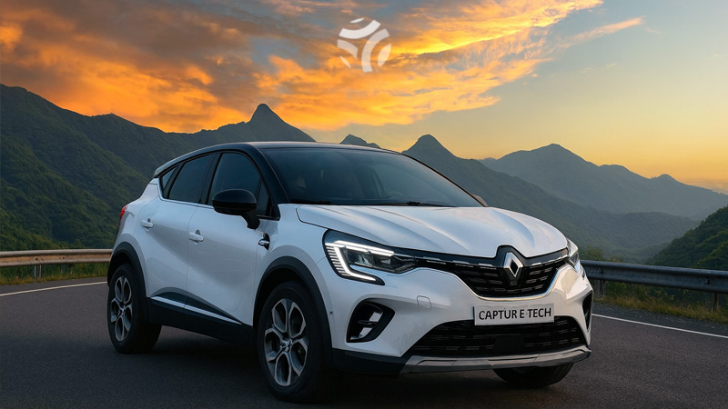 Renault Captur híbrido enchufable: conoce sus principales ...